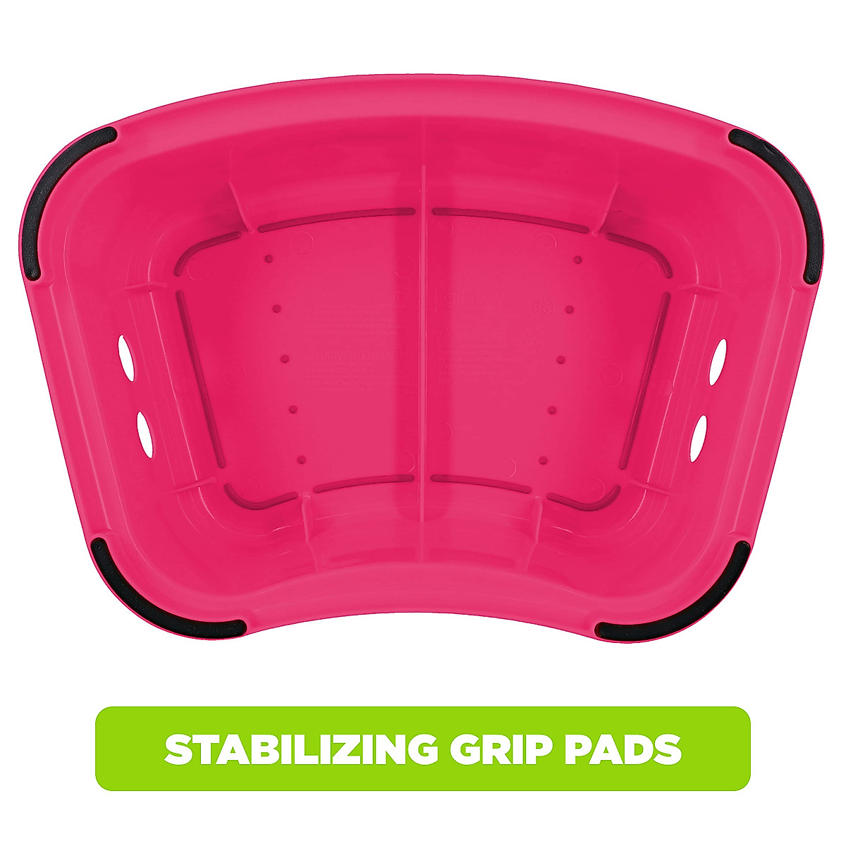 Disney's Doc McStuffins Essential Kid's Toilet Training Combo Kit - Contour Step Stool & Soft Potty Seat, Pink, 2 Piece