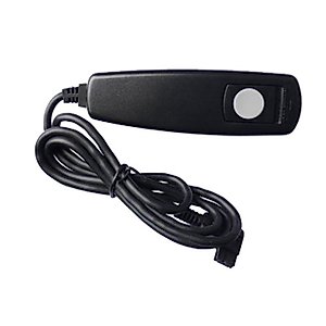 NinoLite Remote Commander RS003 RM-S1AM Compatible Camera for α900 α99 α77II α65 α57 α55 α37 α33 etc