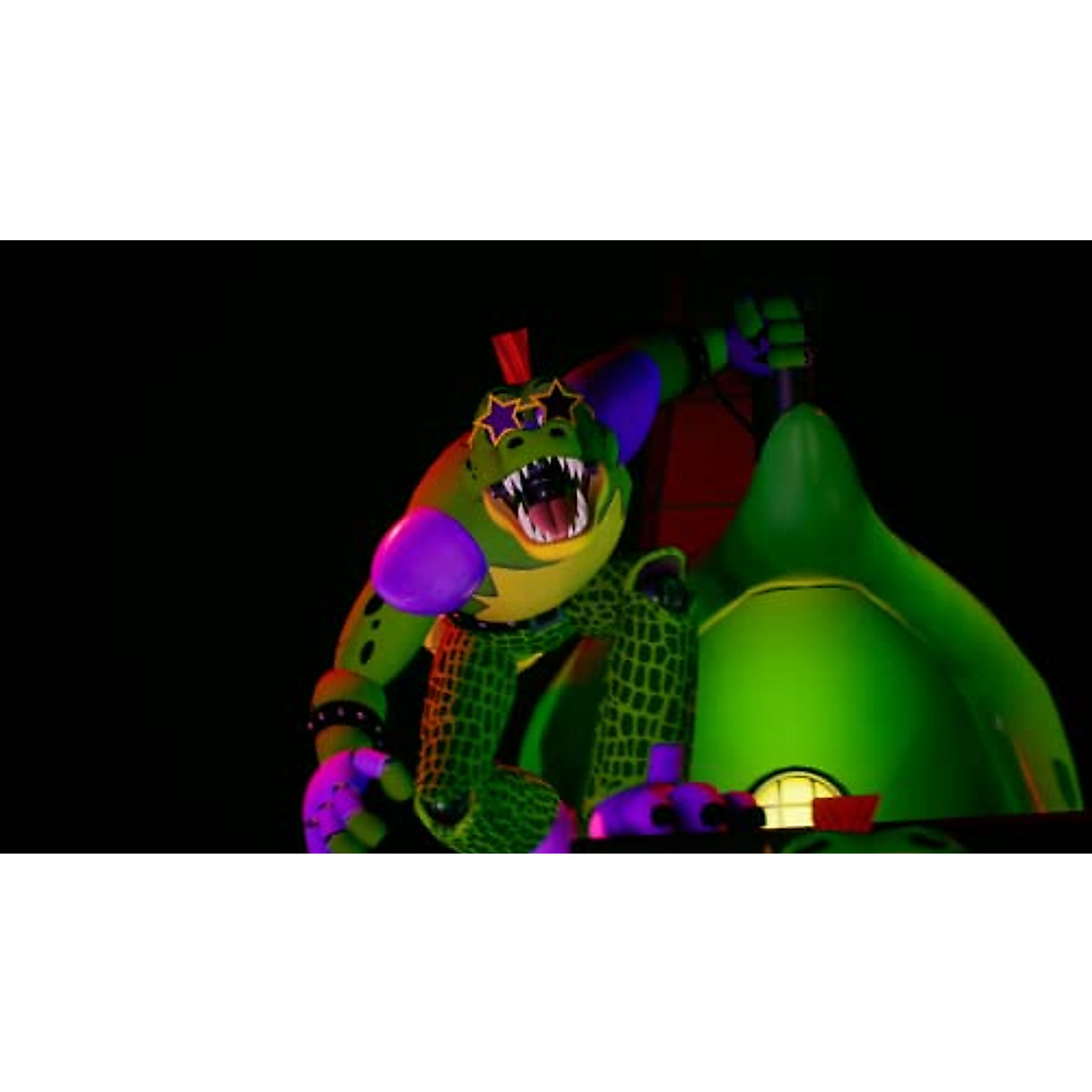 Five Nights at Freddy's: Security Breach (XSX)