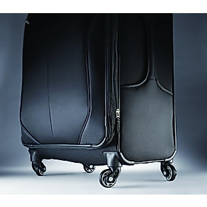 Samsonite Luggage Lift Spinner 29 Suitcases, Black, One Size