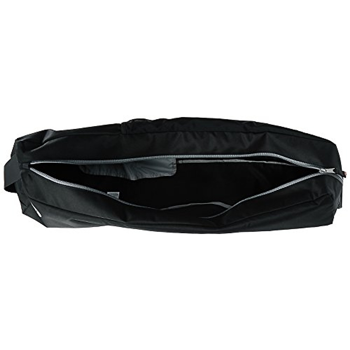 Manduka Go Light Full Zip Yoga Mat Carrier Bag with Adjustable Strap, 30 x 5.5 x 7, Black, One Size (GO LIGHT 3.0-BLACK)
