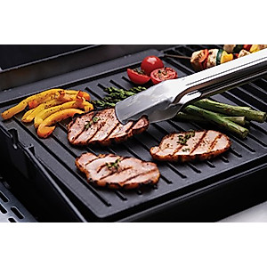 Broil King 11221 Cast Iron Griddle Black 15-IN X 12.8-IN