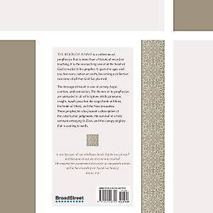 The Book of Isaiah: The Vision (The Passion Translation, Paperback) – A Heartfelt Bible Translation of the Book of Isaiah, Makes a Great Gift for Confirmation, Holidays, and More