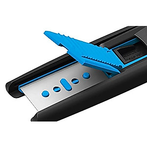 Martor 175001.02 Safety Knife Secunorm 175", Blue/Black