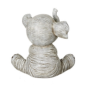 Roman Inc. 8.6" High Elephant Garden Statue