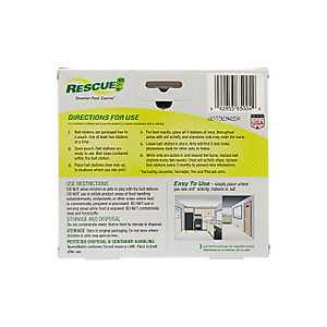 RESCUE! Ant Baits - 4 Bait Stations