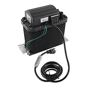 Whirlpool W11539855 OEM Ice Machine Drain Pump Kit