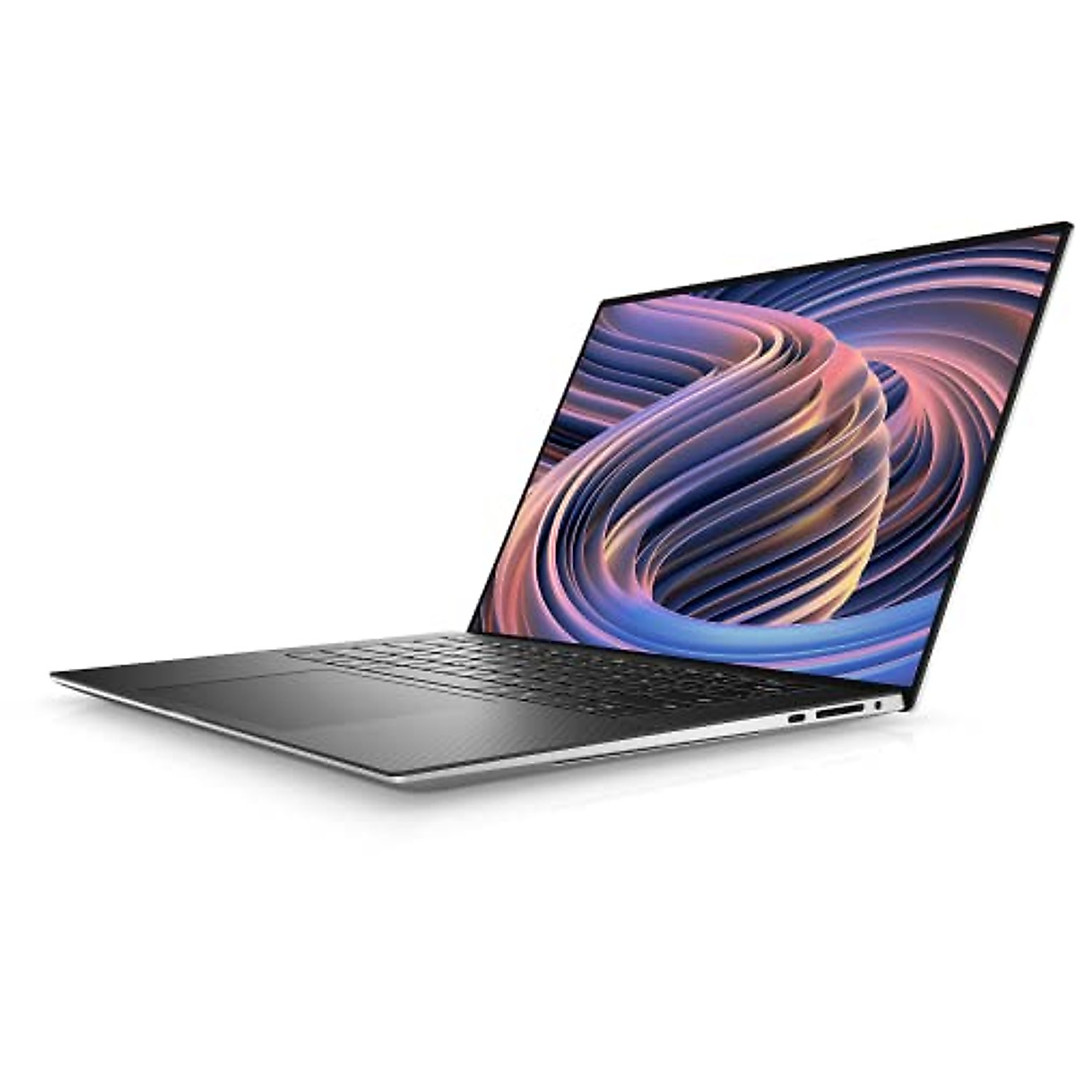 Dell XPS 15 9500 UHD+ 3840 X 2400 Touch Laptop PC Intel Core i9-10885H Processor, 32GB Ram, 1TB NVMe SSD, Thunderbolt, Webcam, NVIDIA GeForce GTX 1650 Ti Windows 10 Pro (Renewed)