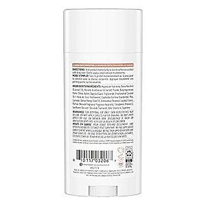 Schmidt's Aluminum Free Natural Deodorant for Women and Men, Hemp Seed Oil and Sage for Sensitive Skin with 24 Hour Odor Protection, Certified Cruelty Free, Vegan Deodorant, 3.25 oz,vetiver,sage,WHITE
