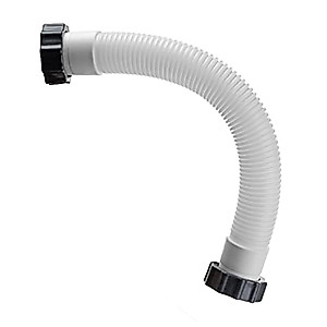 Pool Sand Filter Pump Hose - 11535 Interconnecting Hose Replacement for Intex 16 Inch Sand Filter Pumps & Saltwater Systems