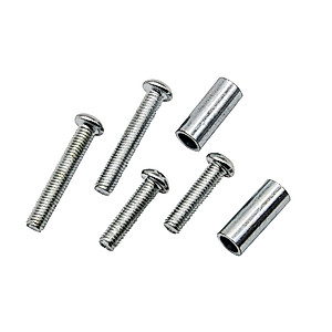 Pro-Parts 109808X 539108088 Latch Assembly Bagger Hood and Hardware for Husqvarna AYP Lawnmowers (2PCS/Pack)