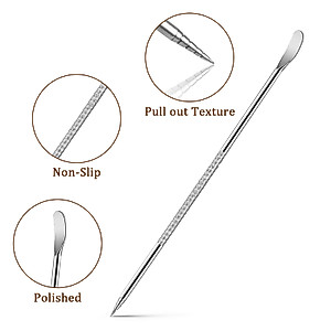 GEPER Milk Frothing Pitcher 350ml/600ml (12oz/20oz) Stainless Steel Milk Frother Cup, Espresso Machine Accessories, Coffee/Cappuccino/Latte Art Barista Steam Pitchers Milk Jug Cup with Art Pen,12oz