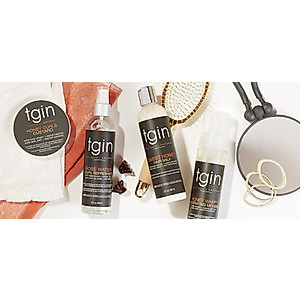 tgin Sweet Honey Hair Milk and Moisturizer for Natural, Dry, Curly, Wavy Hair - 8 Oz