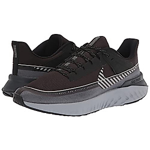 Nike Women's Competition Running Shoes, Black (Black/Reflect Silver-Dark Grey 001), 5 UK