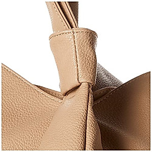 The Drop Women's Avalon Large Tote Bag, Taupe, One Size