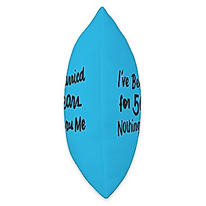 Couples Married 50 Years - Funny 50th Wedding Anniversary Throw Pillow