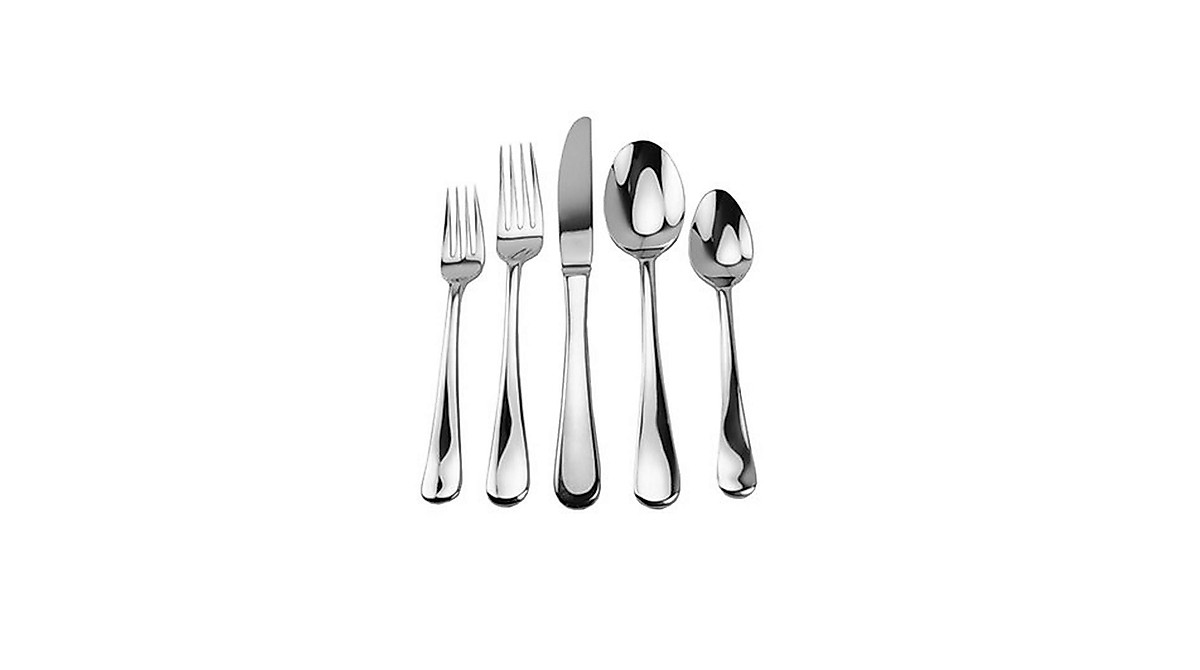 SPLENDIDE Georgia 20-Piece Flatware Set