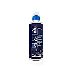 Gtechniq - Marine Panel Wipe - Easily Remove All Polish Residue from Boat's Paintwork; Prepare Panels for Application of Chemically Bonding Coatings; Leaves Decontaminated Surface (500 milliliters)