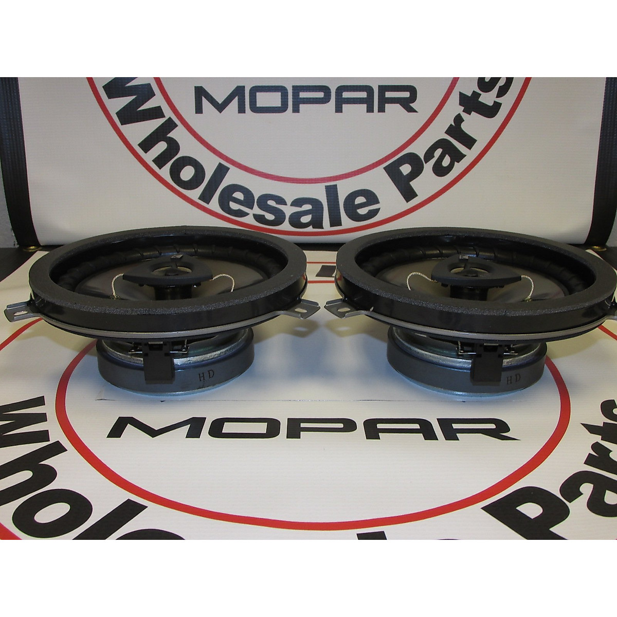 JEEP WRANGLER JK KICKER SPEAKER UPGRADE