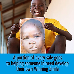 Winning Smile Electric Toothbrush Dental Kit for Adults - Best Sonic Power Cleaning Technology - Rechargeable Electronic Toothbrushes