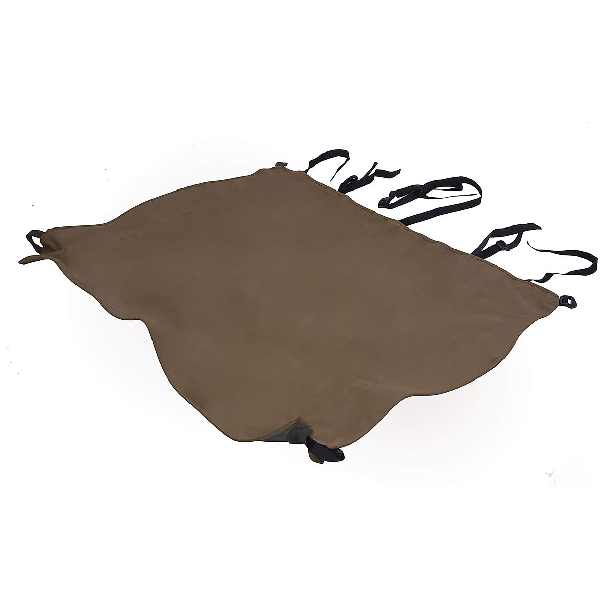 Rampage California Brief Soft Top | Vinyl, Spice Denim | 93317 | Fits 1997 - 2006 Jeep Wrangler TJ