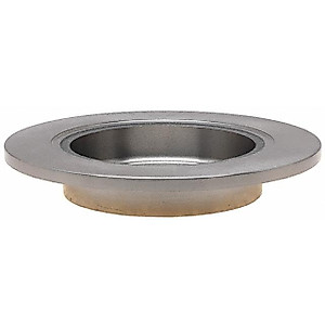 ACDelco Silver 18A2801A Rear Disc Brake Rotor