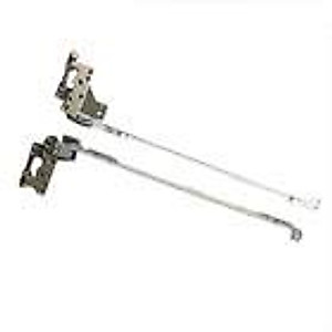 GinTai Left & Right LCD Hinge Set 5H50U26488 Replacement for Lenovo 100E Chromebook 2nd Gen 2 81ER/ 100e 2nd Gen Notebook 81M8 82GJ/ Chromebook 100E 2G 81QB0000US 81QB000AUS