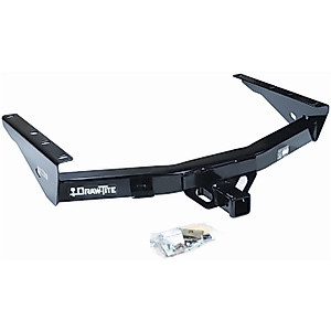 Draw-Tite 75105 Max-Frame Receiver , Black
