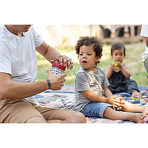 Simple Modern Replacement Handle Lid for Provision Insulated Food Jar Thermos -Leak Proof Stainless Steel Storage Lunch Container -Riptide