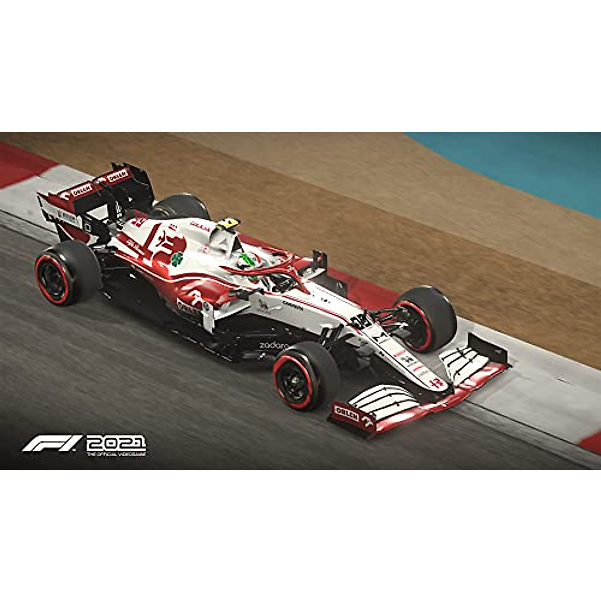 F1 2021 - PlayStation 4