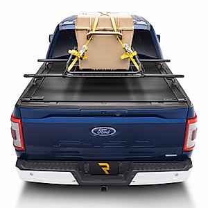 RealTruck Retrax RetraxONE XR Retractable Truck Bed Tonneau Cover | T-60378 | Fits 2021-2024 Ford F-150 (incl. Raptor/Lightning) 5' 7" Bed (67.1")