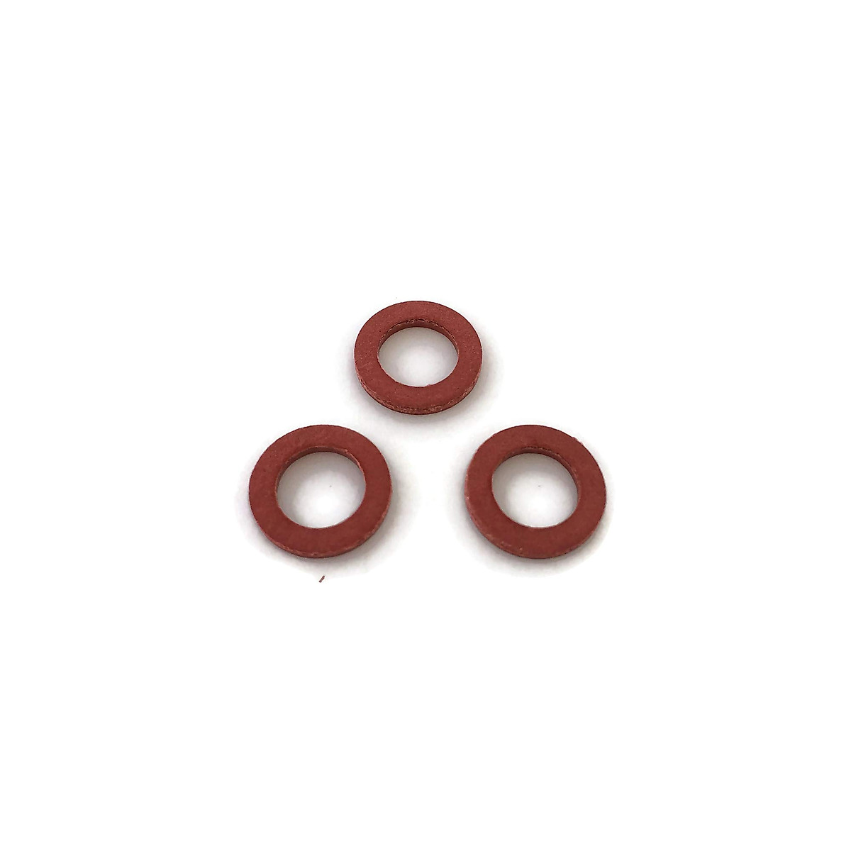 3x Boat Motor Fribe Washer Gasket 90430-08020 Gasket Seals replaces Yamaha Parsun Nissan Tohatsu Outboard 2/4-stroke Engine