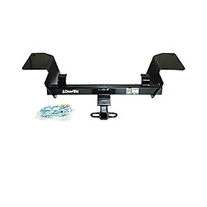 Draw-Tite 36407 Class II Frame Hitch with 1-1/4" Square Receiver Tube Opening , Black