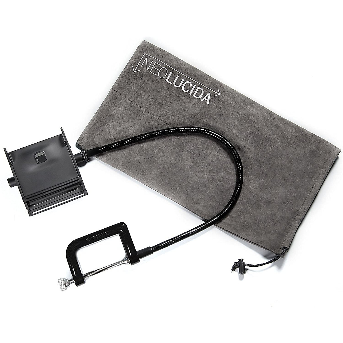 NeoLucida XL: a See-Through Camera Lucida Drawing Tool