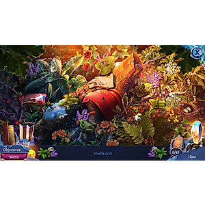 Legacy Games Amazing Hidden Object Games for PC: Eventide Trilogy (3 Game Pack) - PC DVD with Digital Download Codes