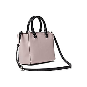 NINE WEST Hewes Satchel Pink Salt Multi One Size