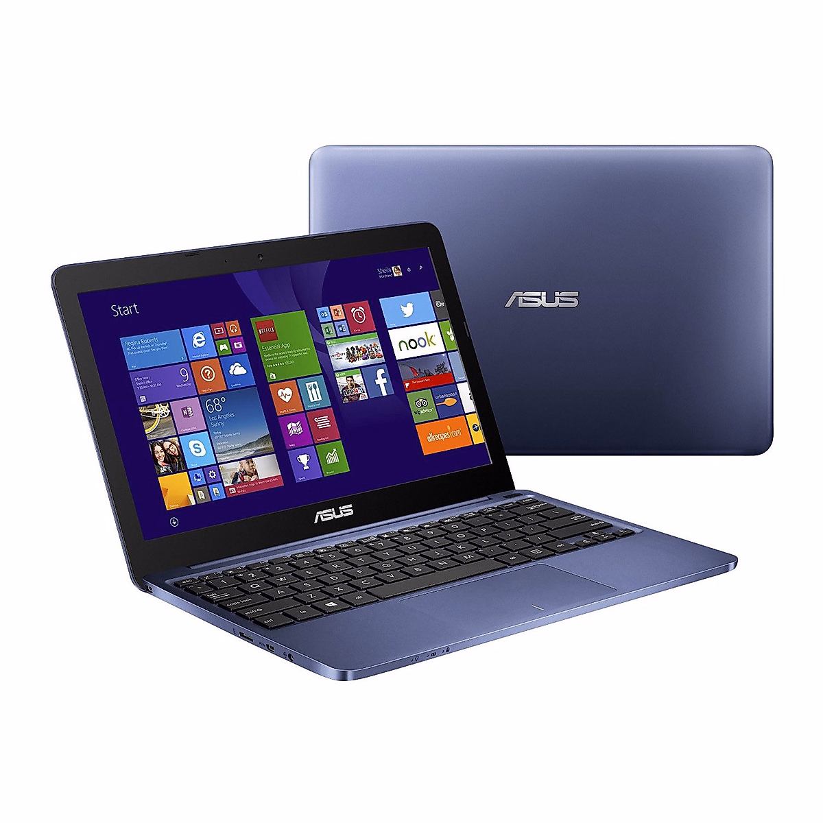 Asus X205TA-HATM0103 11.6 inch Notebook 2GB RAM 32GB