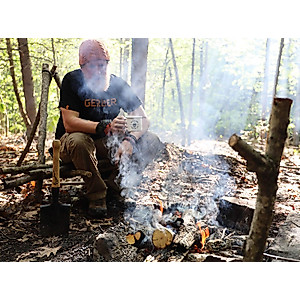 Blackout Coffee, Brewtal Awakening Dark Roast Coffee, High Caffeine, Bold, Rich, Aromatic, Strong & Flavored Coffee Beans, Fresh Roasted In The USA – 12 oz Bag (Ground Coffee)