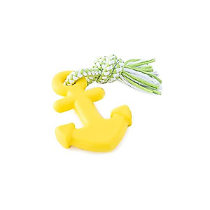 ZippyPaws Zippytuff Teether Anchor Game Dog Toy