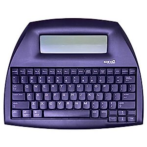 Neo2 Alphasmart Word Processor with Full Size Keyboard, Calculator