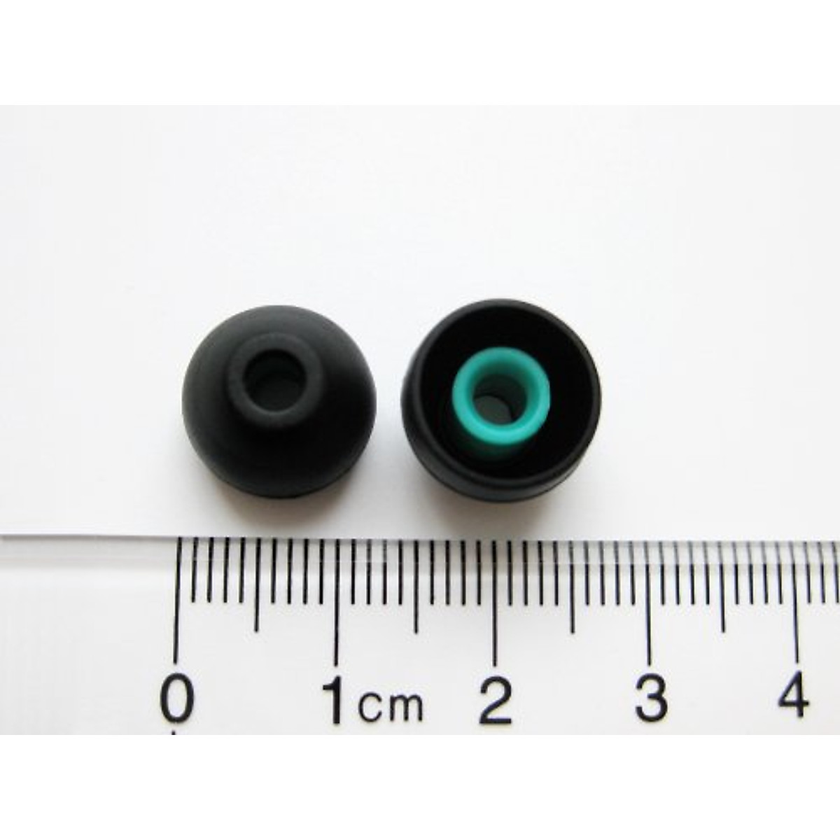 12 pcs (M) Medium Hybrid Replacement Set Earbuds Eartips Compatible with Sony XBA, MDR and DR Series in-Ear Earphone Headsets