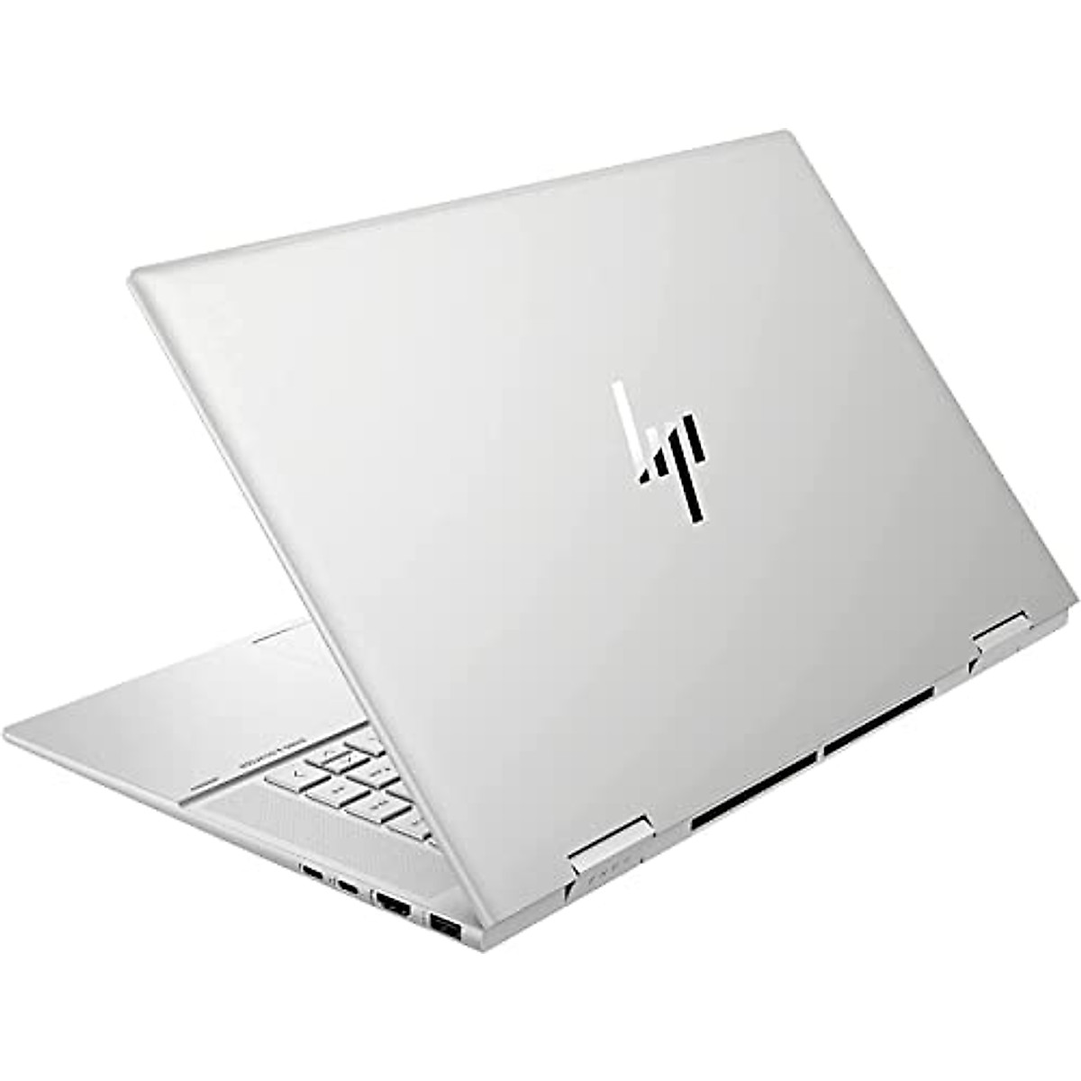 HP 2022 Envy X360 2-in-1 15.6" FHD Touchscreen Laptop, Intel Evo Core i7 1255U, 4.7 GHz, 16GB RAM, 1TB PCIe SSD, Backlit Keyboard, Intel Iris Xe Graphics, Stylus Pen, Wind11 Home+ Zipnology Cloth