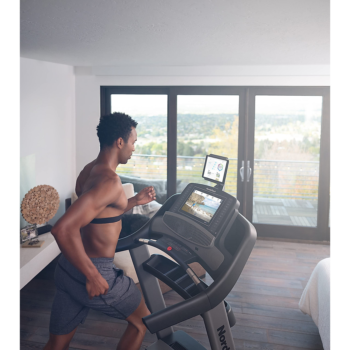 NordicTrack Commercial 2450 Treadmill + 30-Day iFit Membership