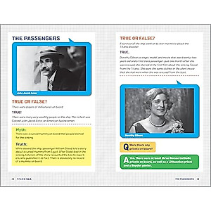 Titanic Q&A: 175+ Fascinating Facts for Kids (History Q&A)