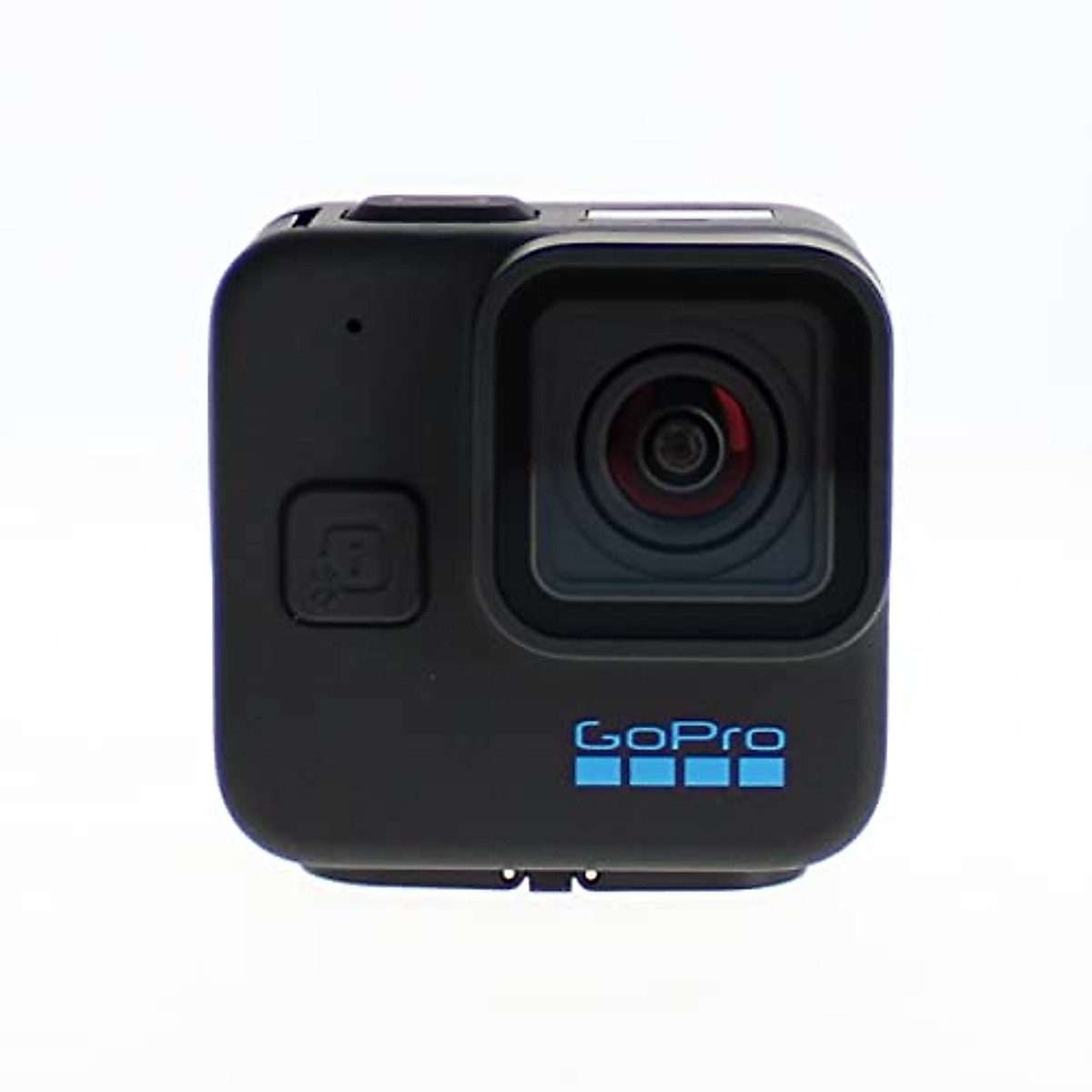 GoPro HERO11 (Hero 11) Black Mini - Waterproof Action Camera with 5.3K Ultra HD Video, 24.7MP Photos, 1/1.9" Image Sensor, Stabilization (CHDHF-111-TH) + 50-in-1 Accessory Kit + 64GB Card + More