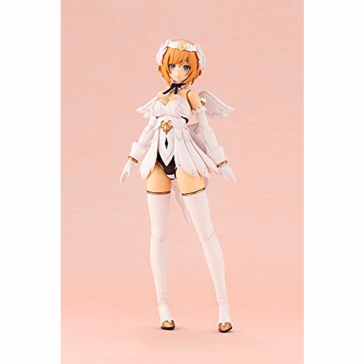 Kotobukiya Arcanadea: Lumitea Plastic Model Kit, Multicolor