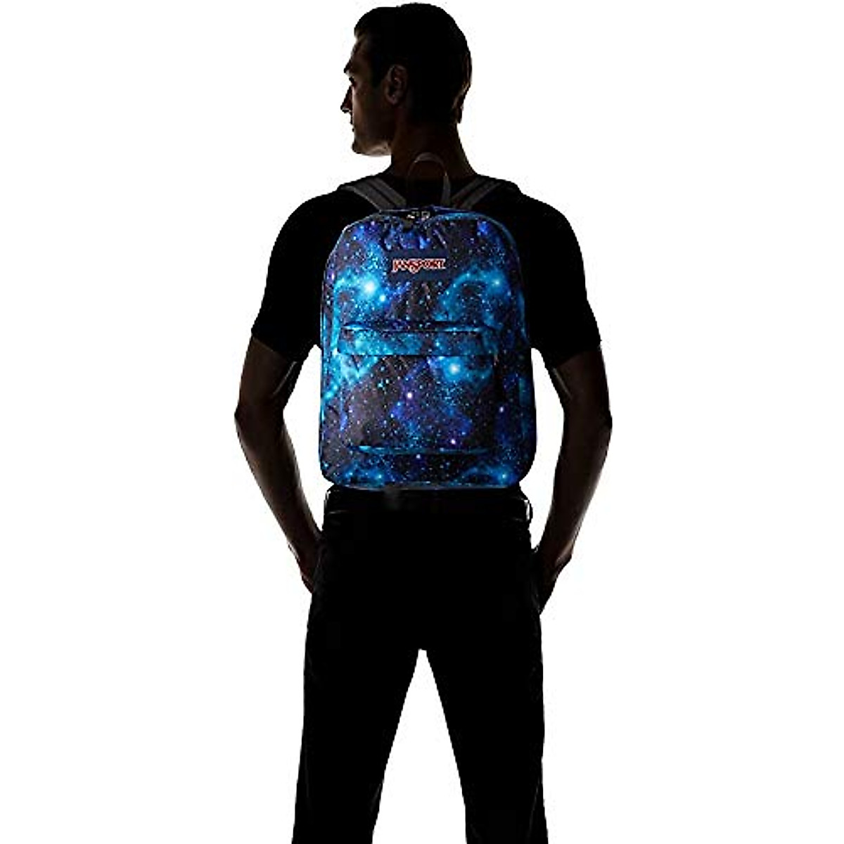 JanSport Unisex SuperBreak, Viking Red