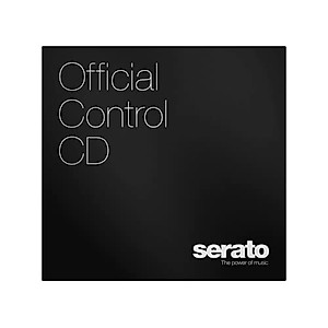 Serato DJ Controller (SCV CV-CD)