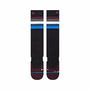 Stance Maliboo Snow OTC Socks (Small, Navy)