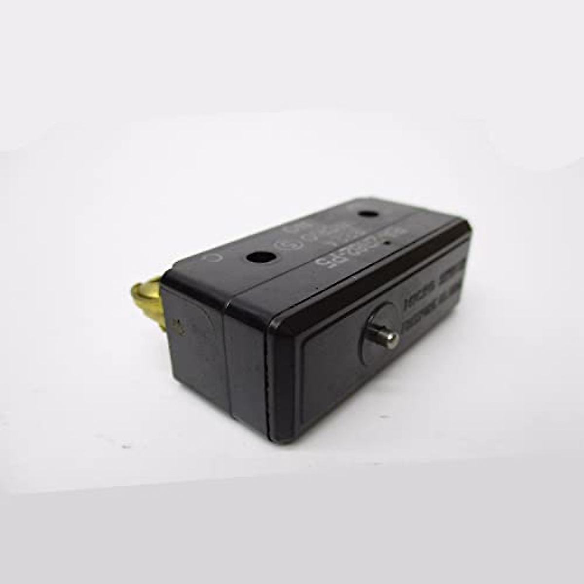 BA-2R62-P5 Micro Switch 480VAC 20A NSNP 536-Q Basic Switch - Highly Reliable and Shock-Resistant Industrial Switch